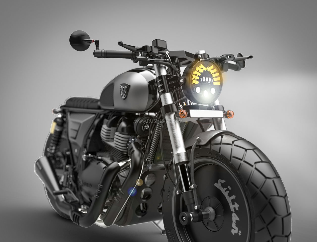 Royal Enfield Sultan 650 Price in India, Specifications, and Feature