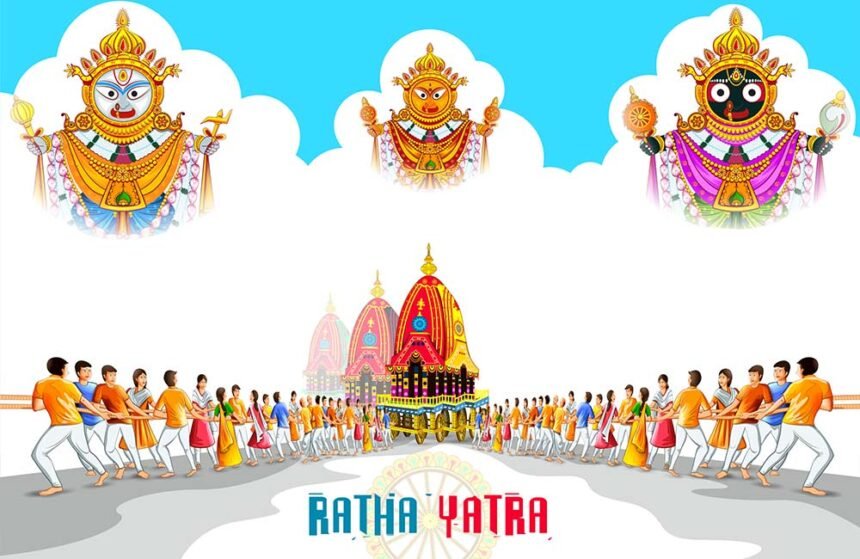 Rath Yatra 2025 in Ahmedabad: Date, Route Map, Timing, and Everything ...