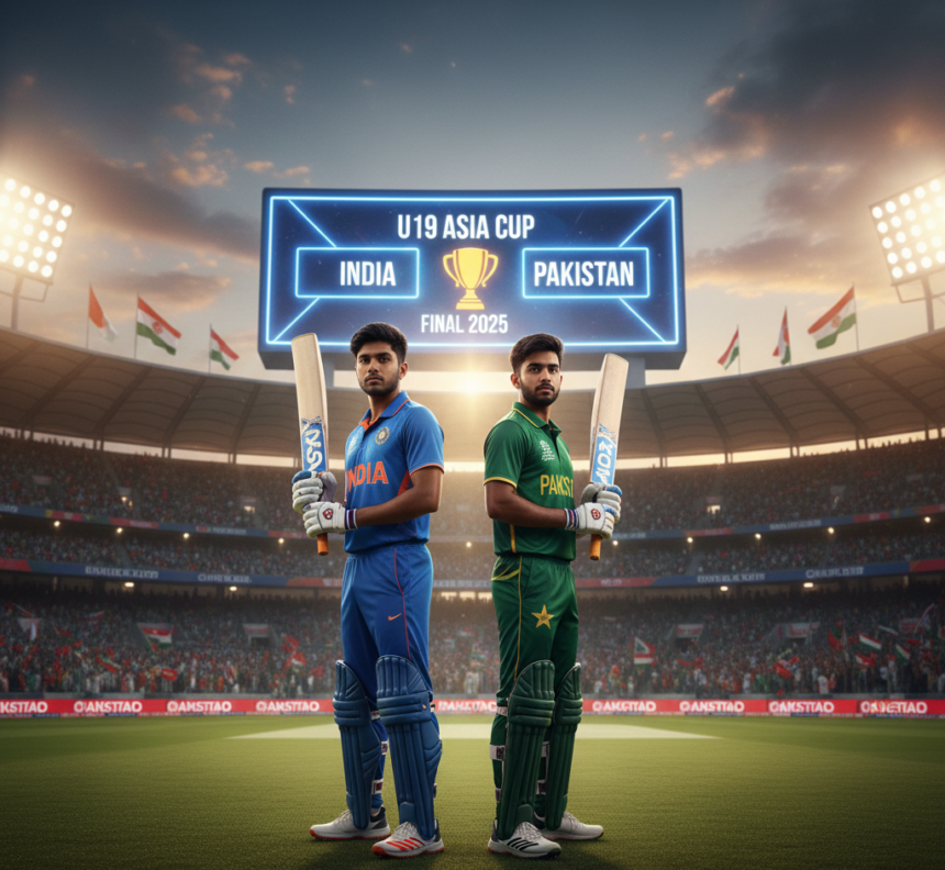 India vs Pakistan Final: U19 Asia Cup 2025 Analysis & Top Stars